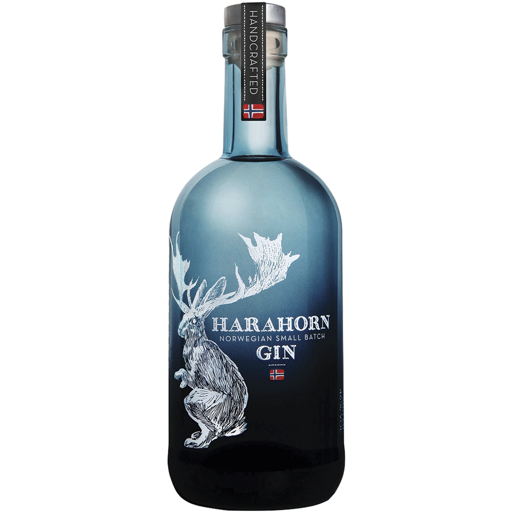 Harahorn Small Batch Norwegian Gin | Total Wine & More