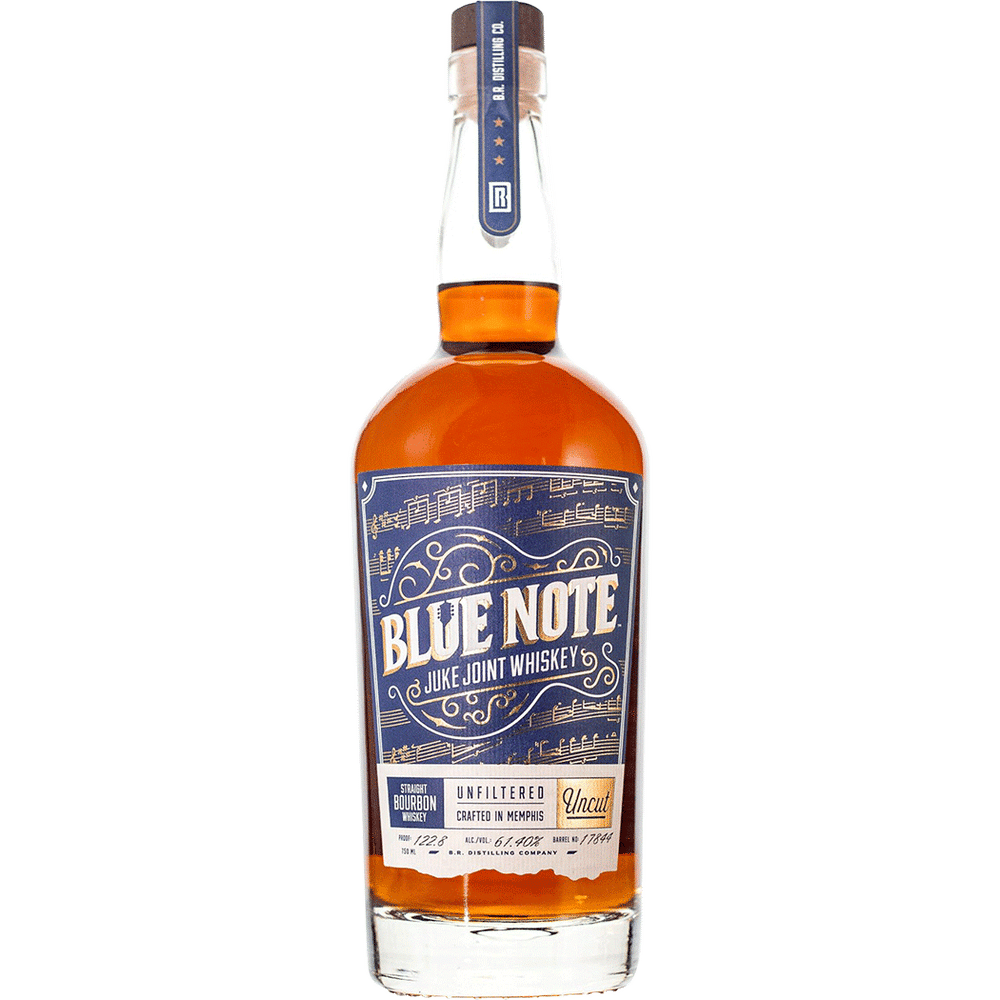 Blue Note Juke Joint Bourbon Barrel Select | Total Wine & More