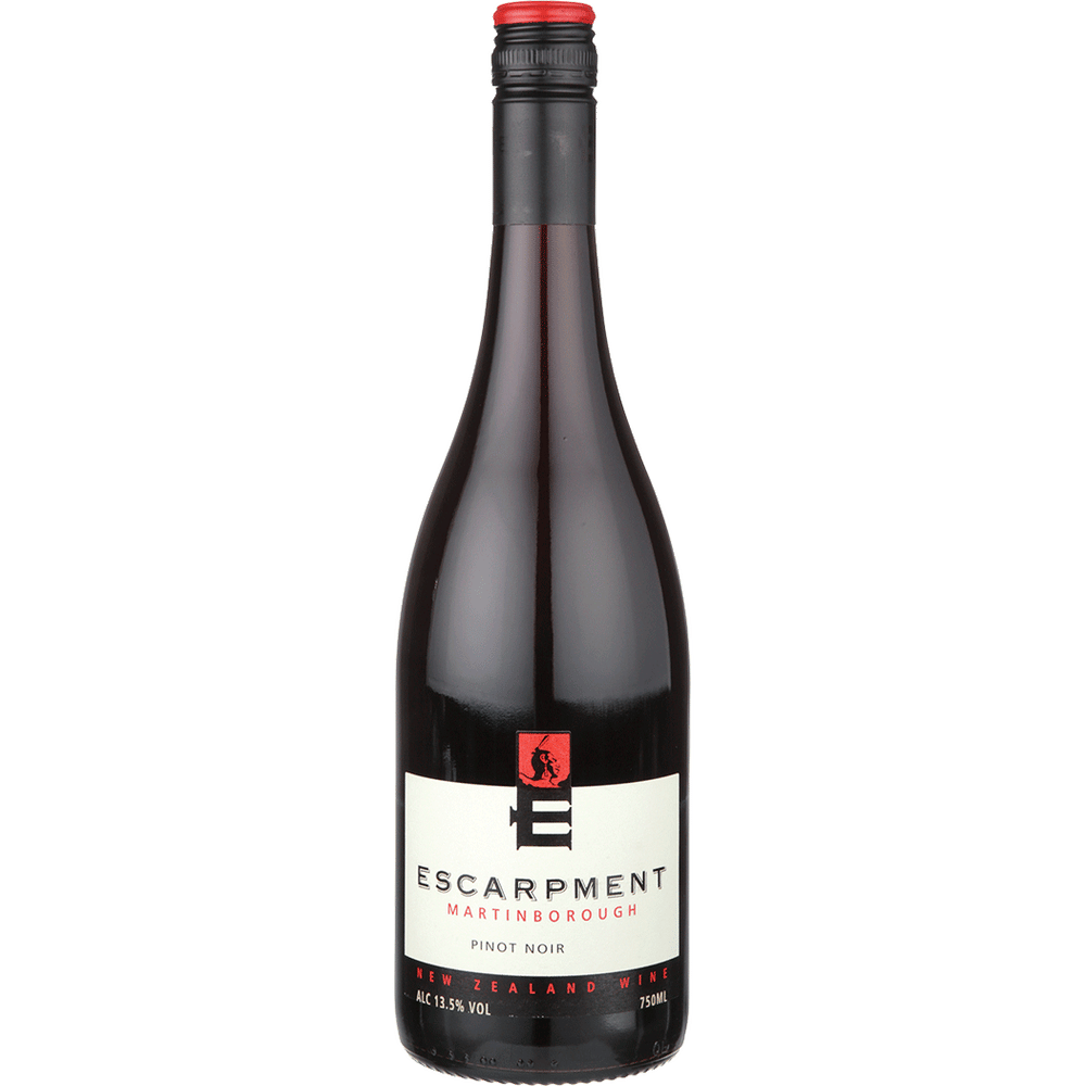 Escarpment Kupe Martinborough Pinot Noir Single Vineyard | Total Wine ...