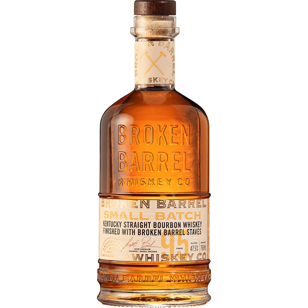 Broken Barrel Small Batch 95 Bourbon | Total Wine & More