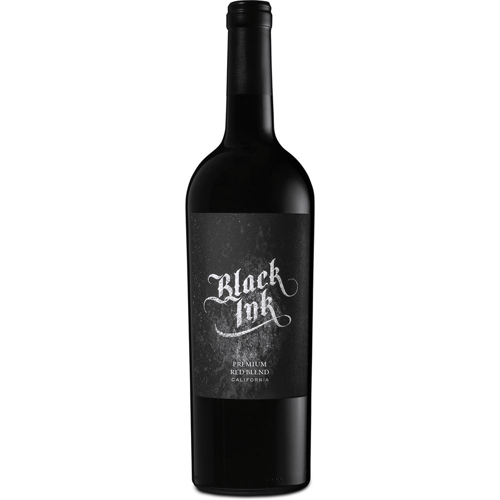 Black Ink Red Blend California | Total Wine & More