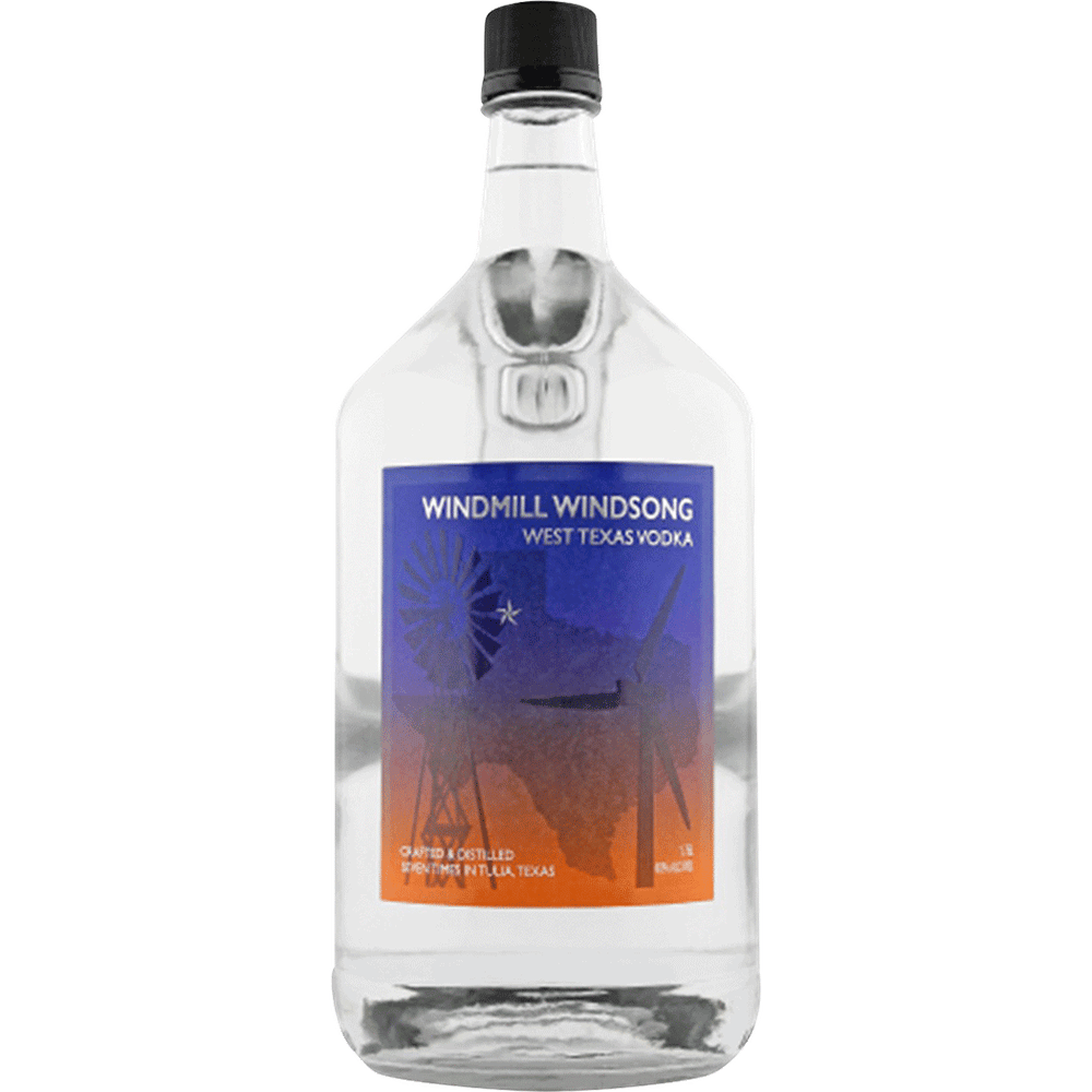 Windmill Windsong Vodka | Total Wine & More