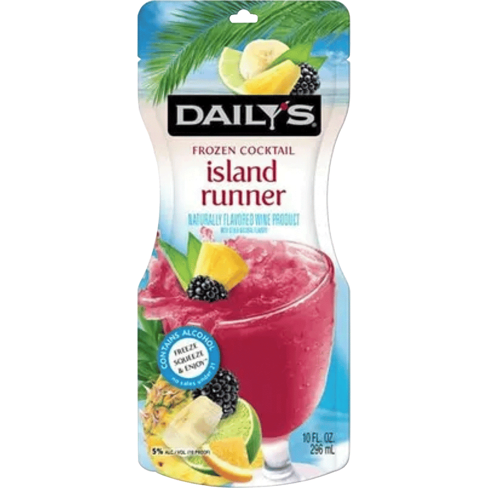 Dailys Island Runner | Total Wine & More