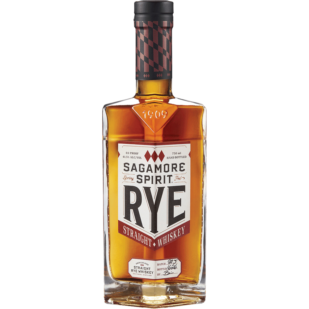 Sagamore Spirit Rye | Total Wine & More