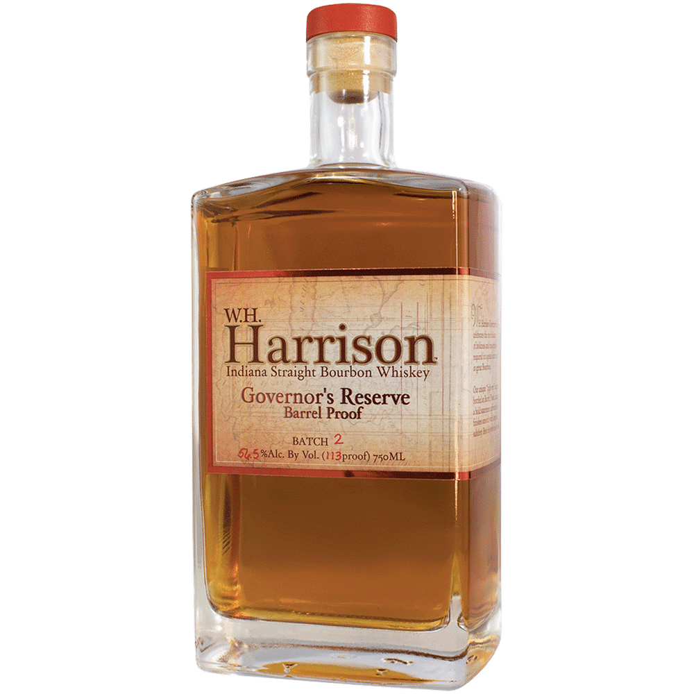 Harrison Bourbon Governors Reserve | Total Wine & More