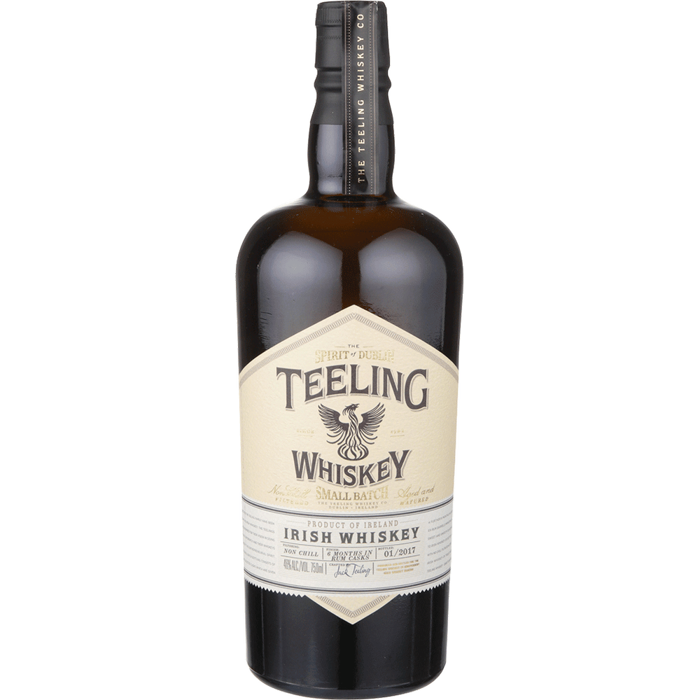 Teeling Small Batch Irish Whiskey | Total Wine & More