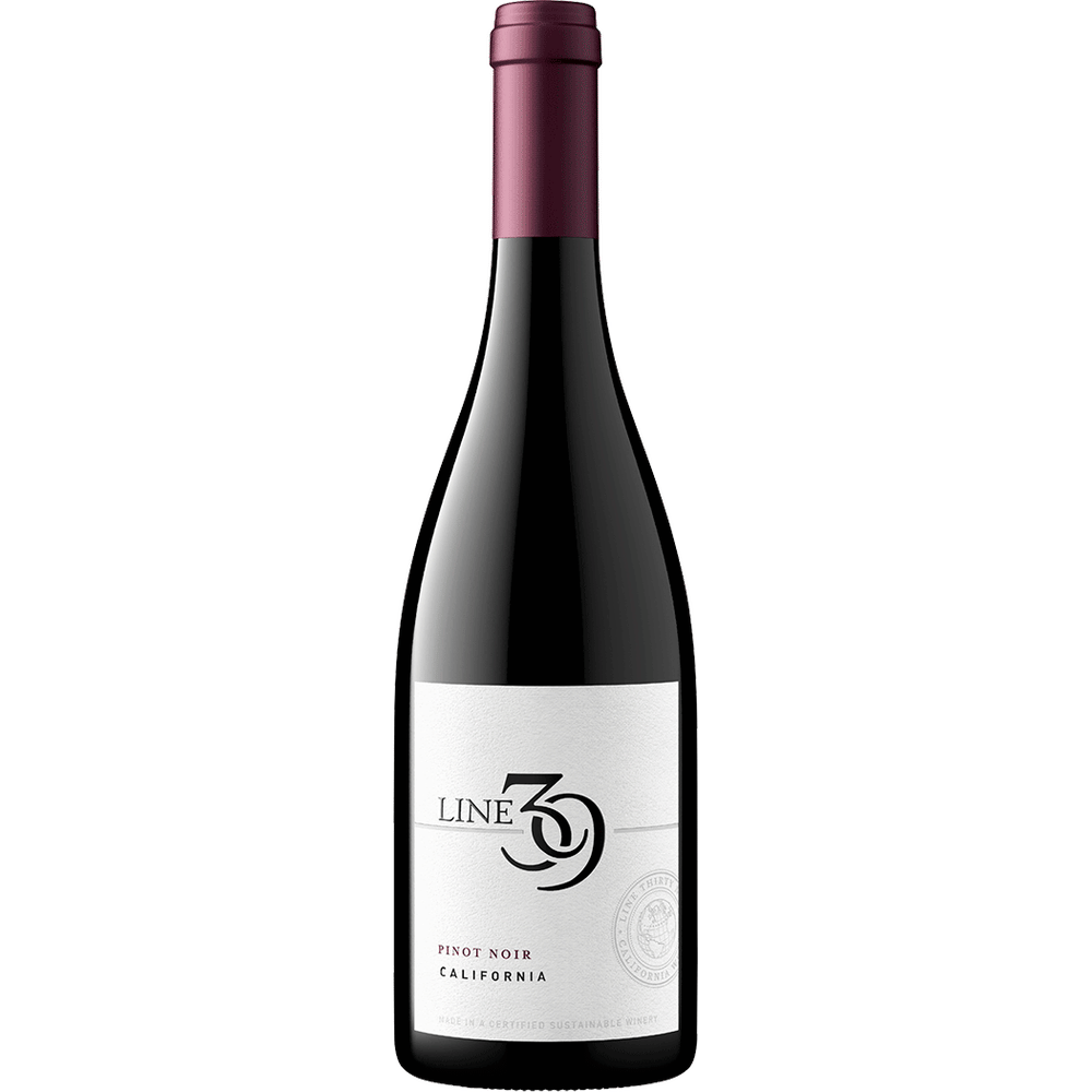 Line 39 Pinot Noir | Total Wine & More