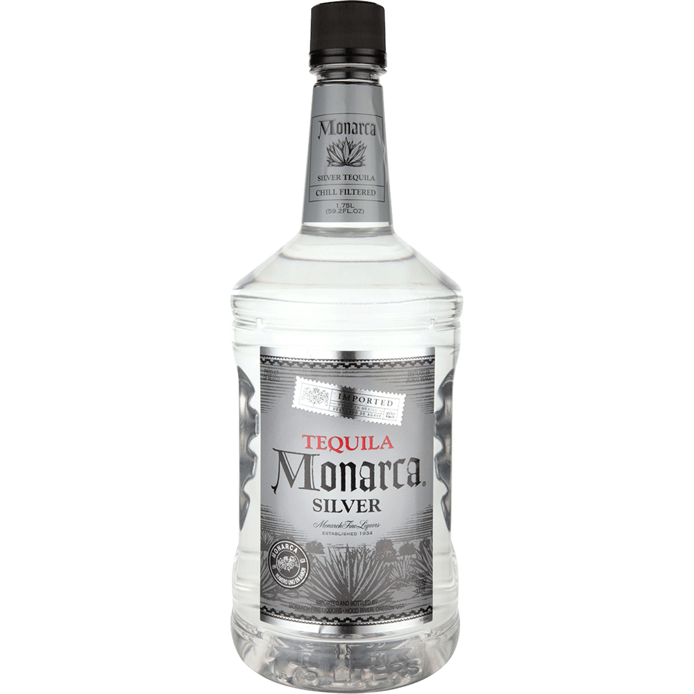 Monarch Silver Tequila | Total Wine & More