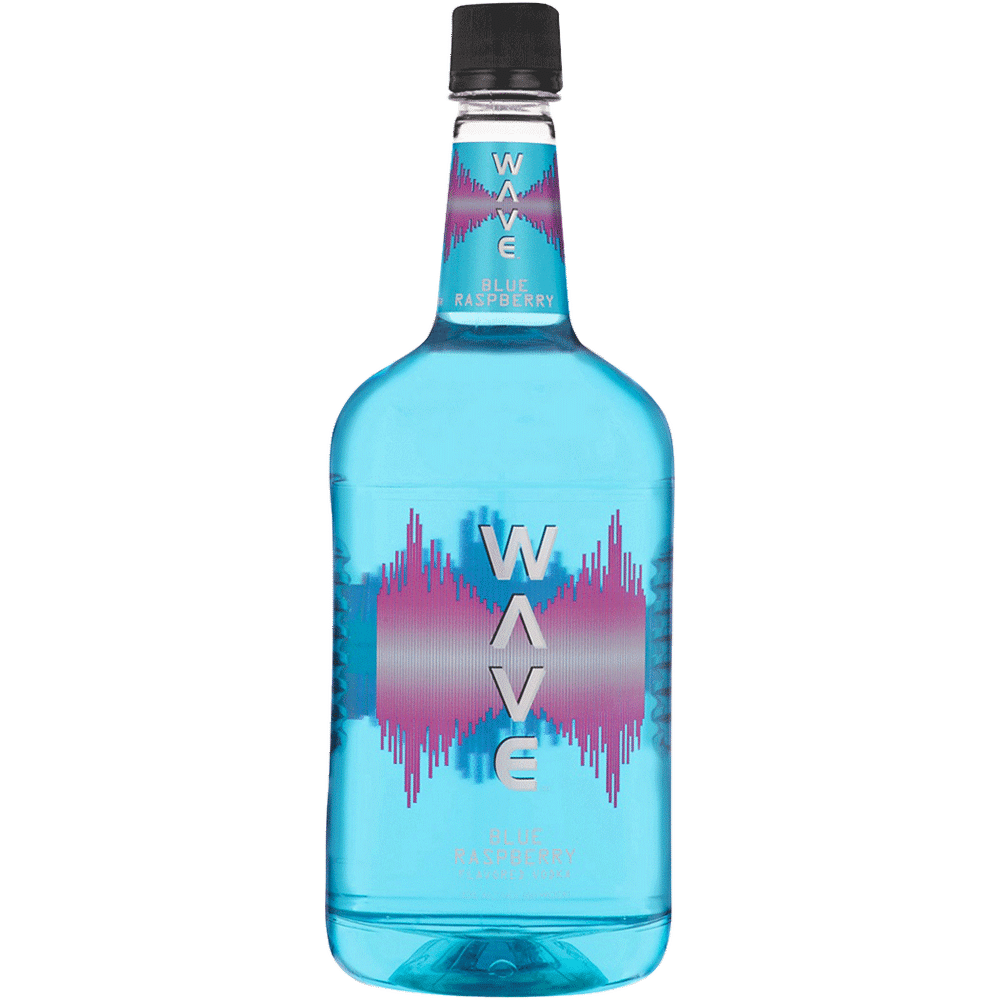 Wave Blue Raspberry Vodka | Total Wine & More