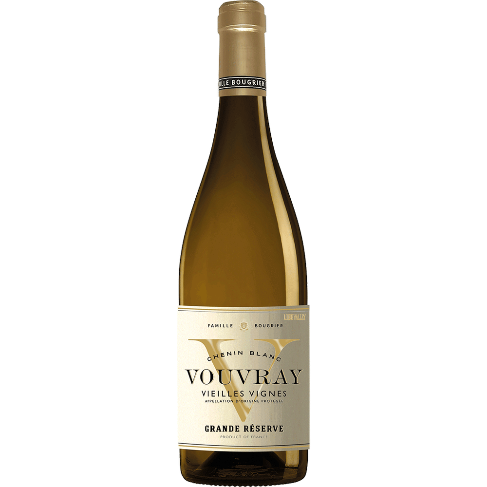 Bougrier 'V' Vouvray Grande Reserve | Total Wine & More