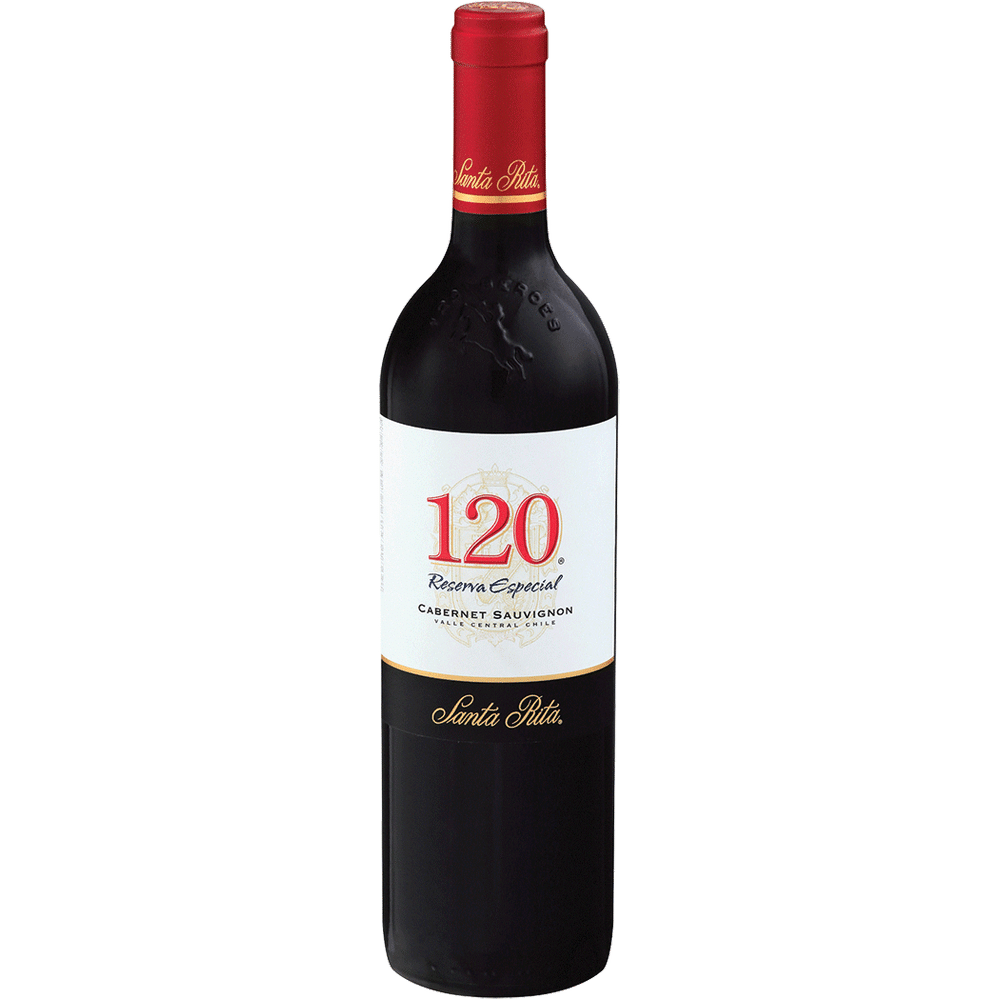 Santa Rita Cabernet 120 | Total Wine & More