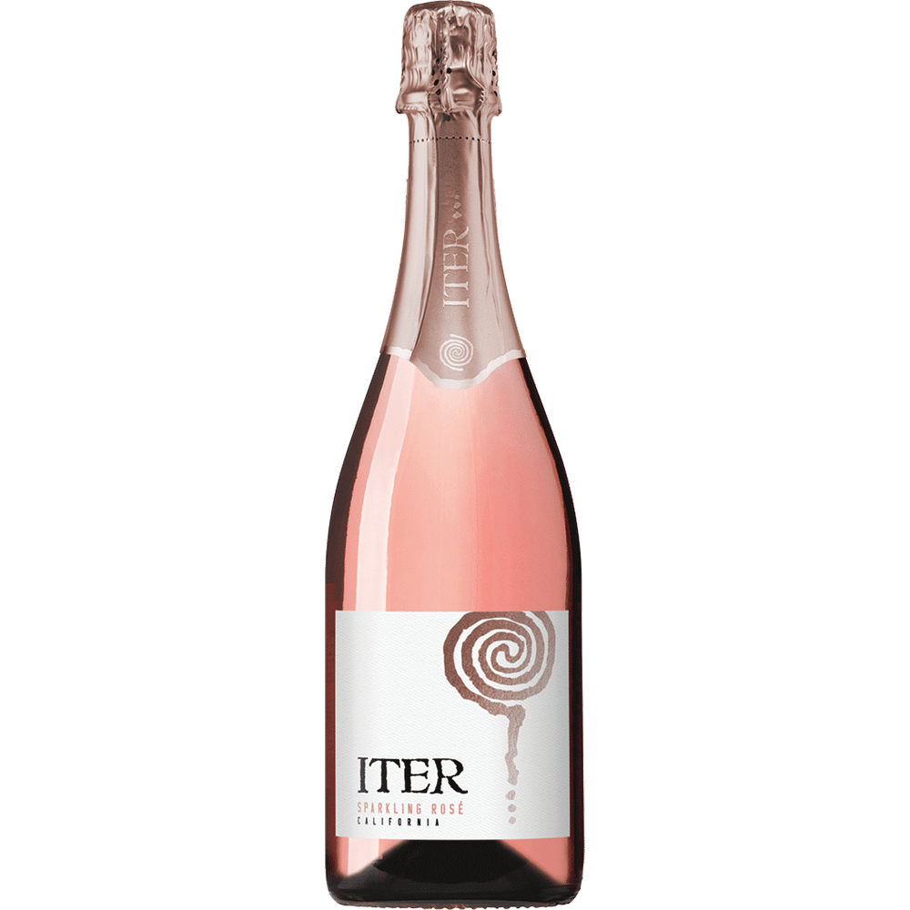 Iter Rose Sparkling Wine | Total Wine & More