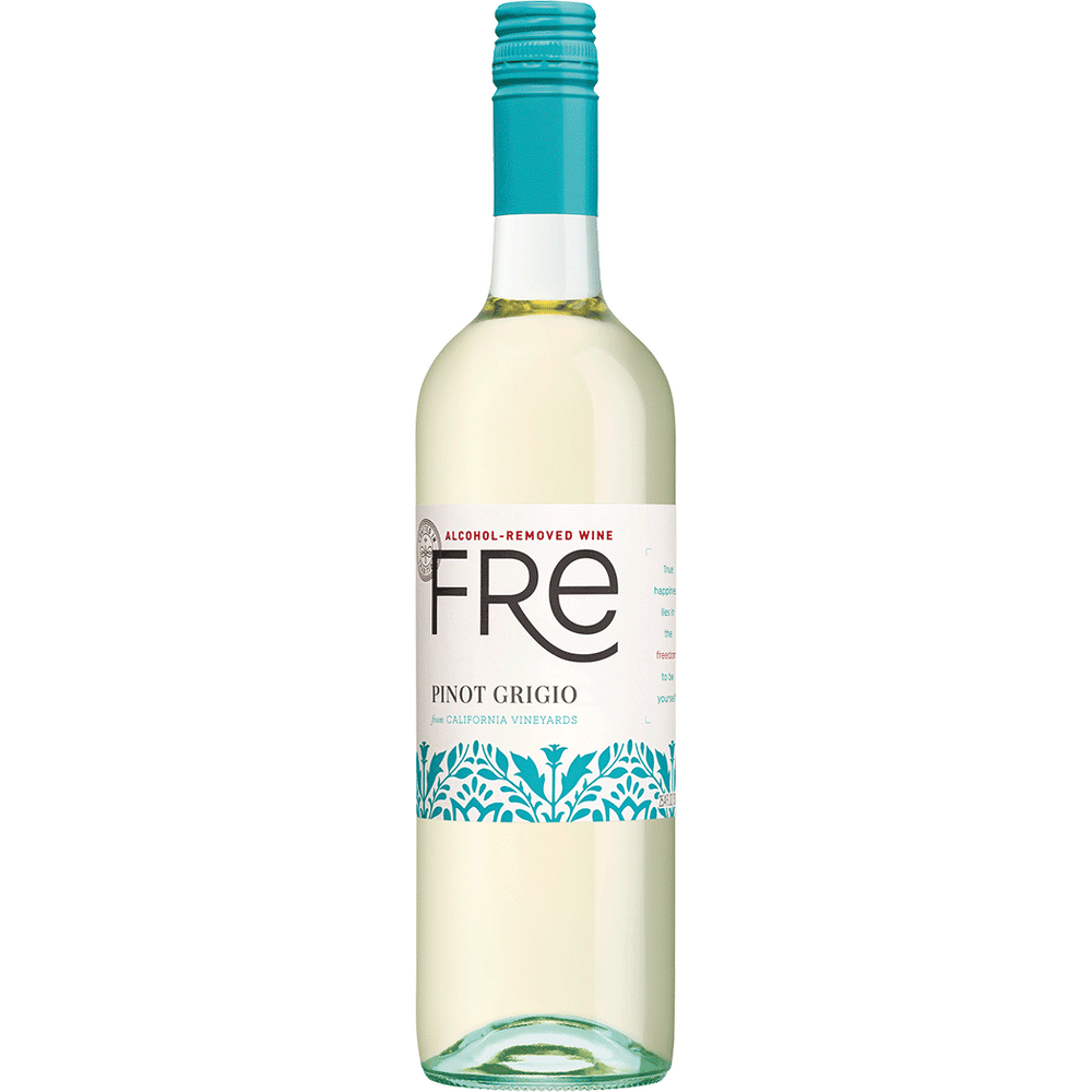 Fre Alcohol Removed Pinot Grigio | Total Wine & More
