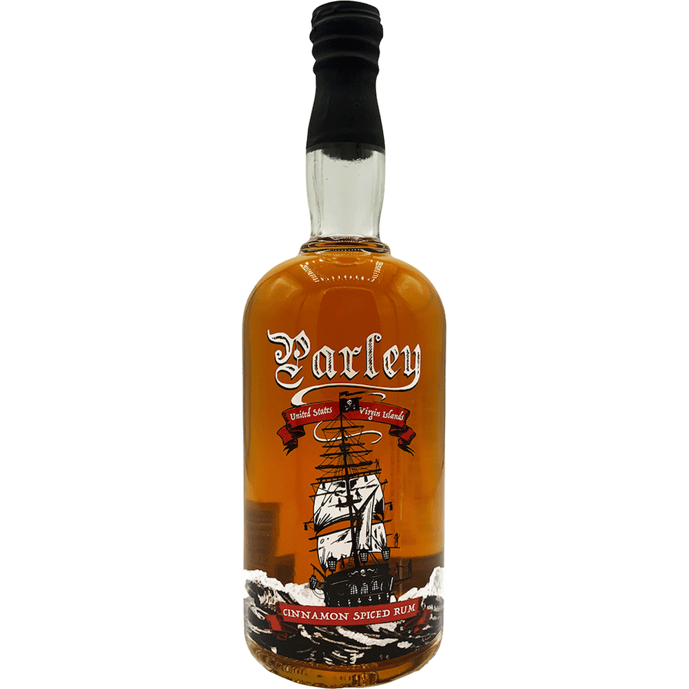 Parley Cinnamon Spiced Rum | Total Wine & More