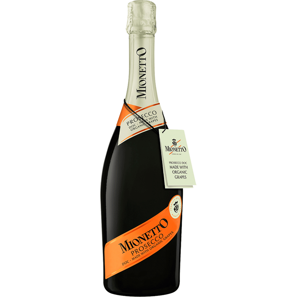 Mionetto Prosecco Organic | Total Wine & More
