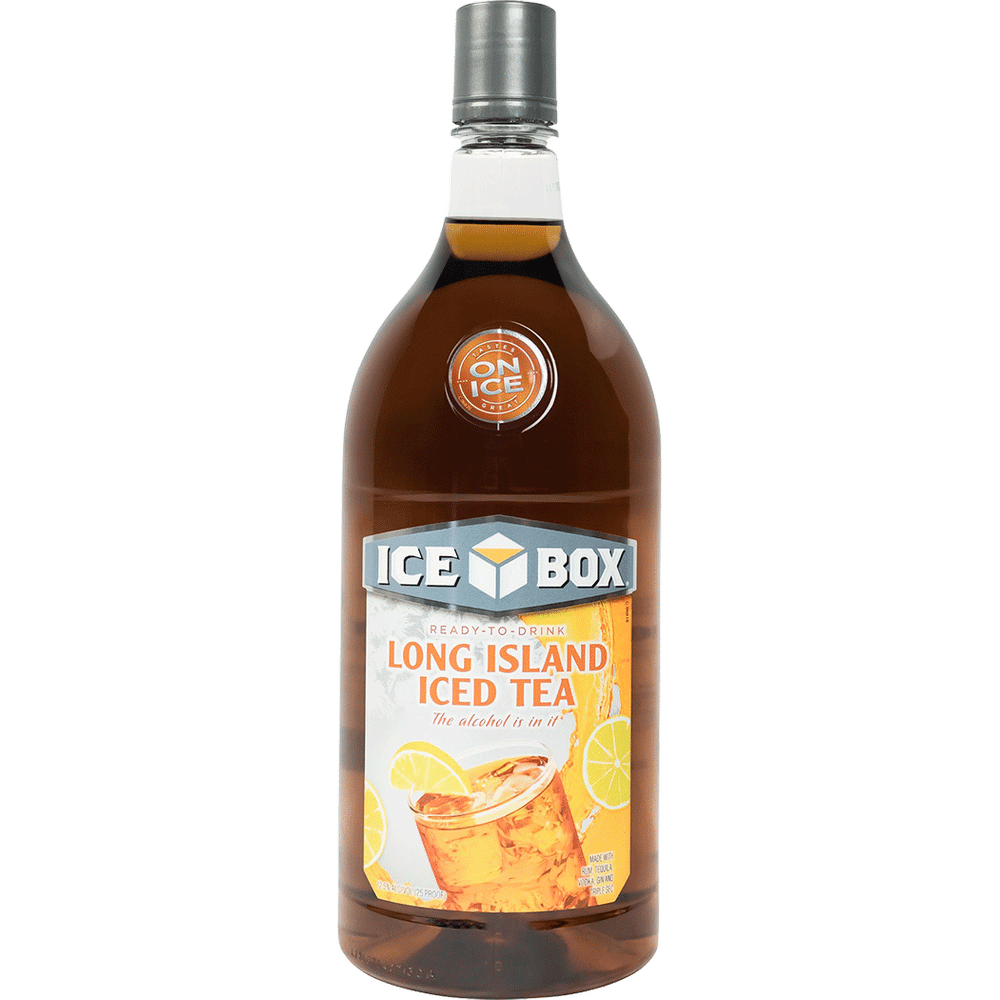 Ice Box Long Island Iced Tea | Total Wine & More