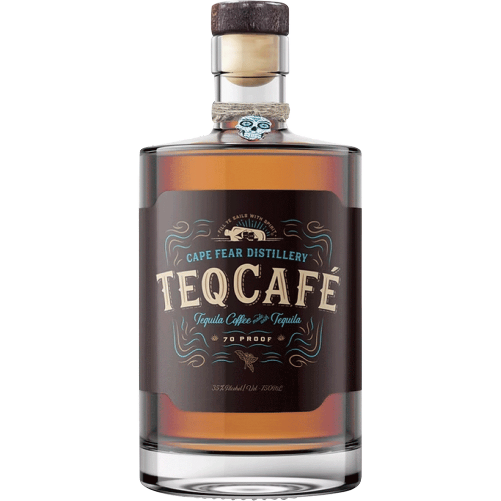 Cape Fear Teq Cafe Tequila | Total Wine & More