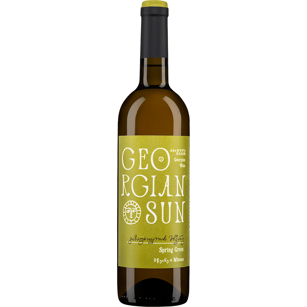 Georgian Sun Mtsvane Amber | Total Wine & More