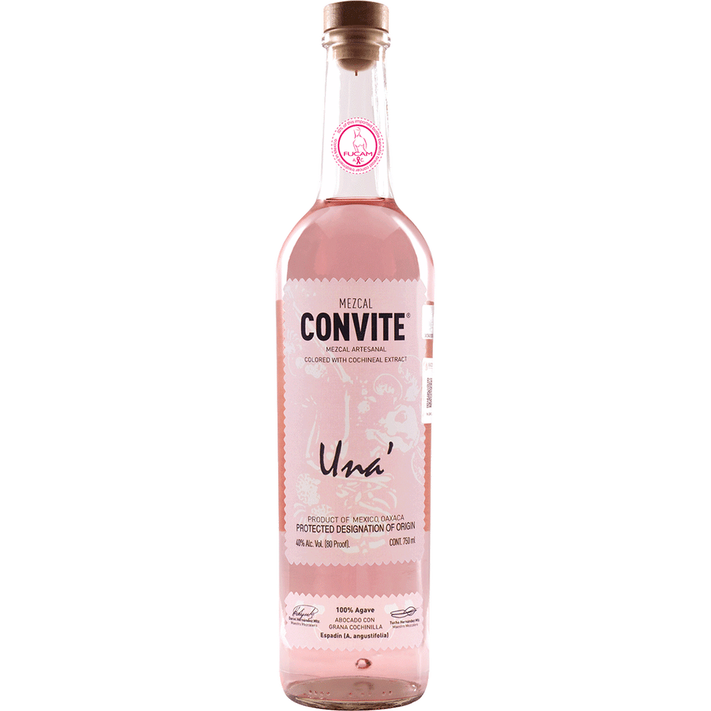 Convite Mezcal Artesanal Una | Total Wine & More