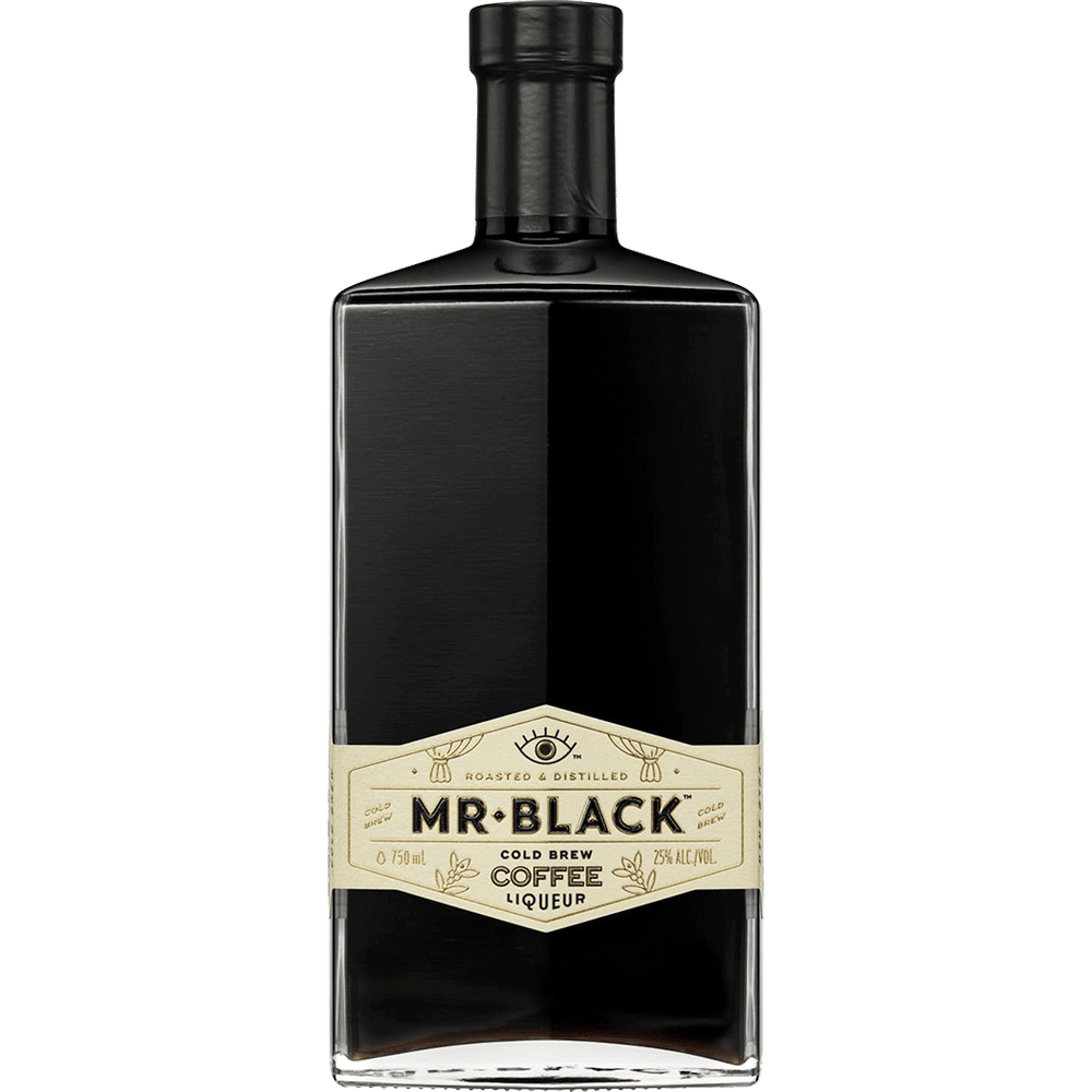 Mr. Black Cold Brew Liqueur | Total Wine & More
