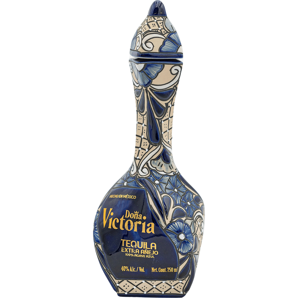 Dona Victoria Extra Anejo Tequila | Total Wine & More