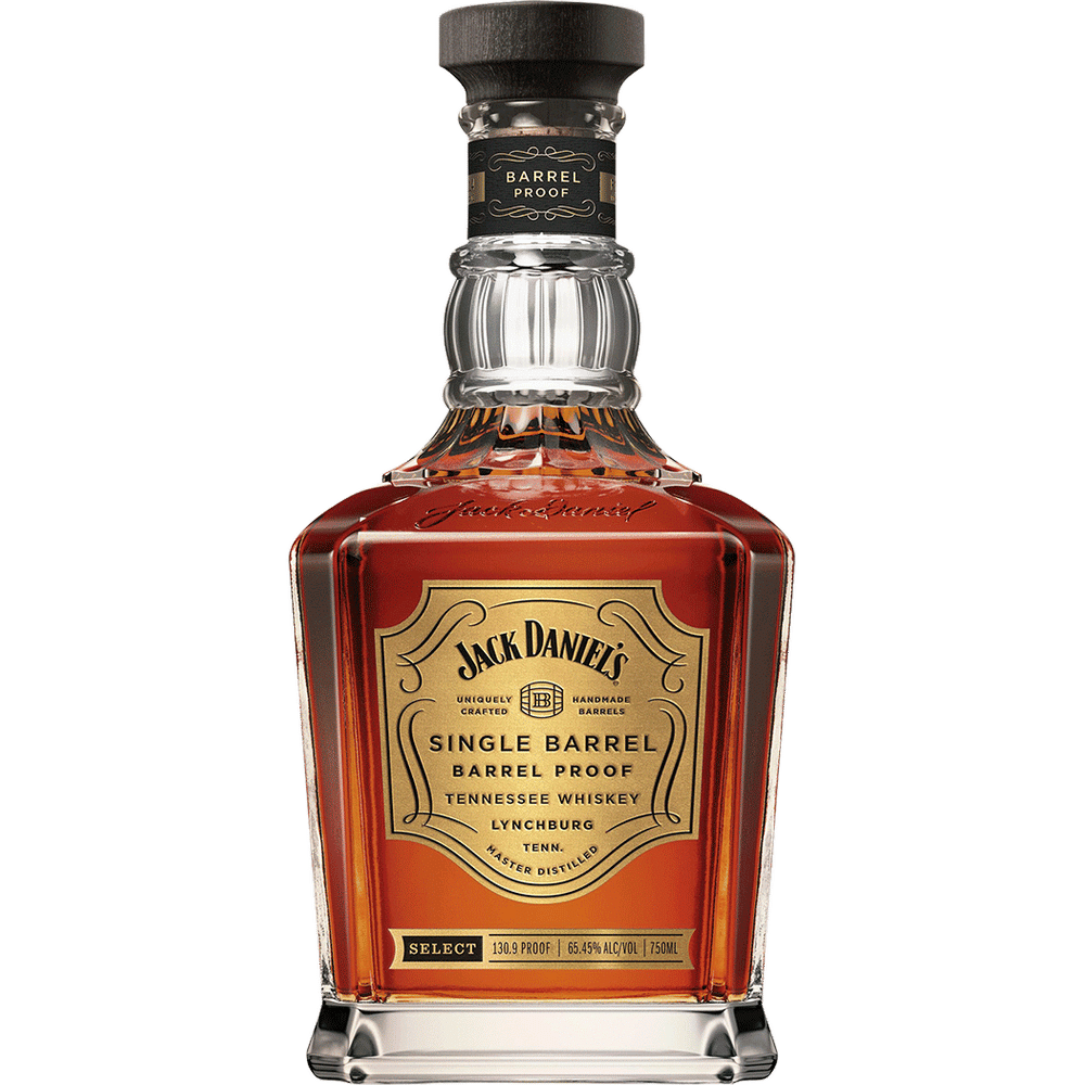 Jack Daniels Single Barrel Barrel Proof | Total Wine & More