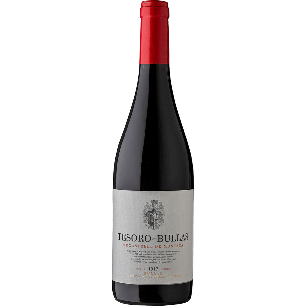 Tesoro de Bullas Monastrell | Total Wine & More