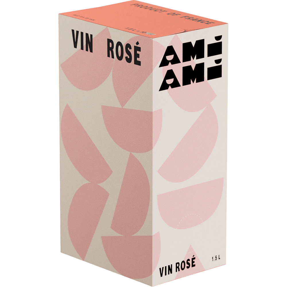 Ami Ami Vin Rose | Total Wine & More