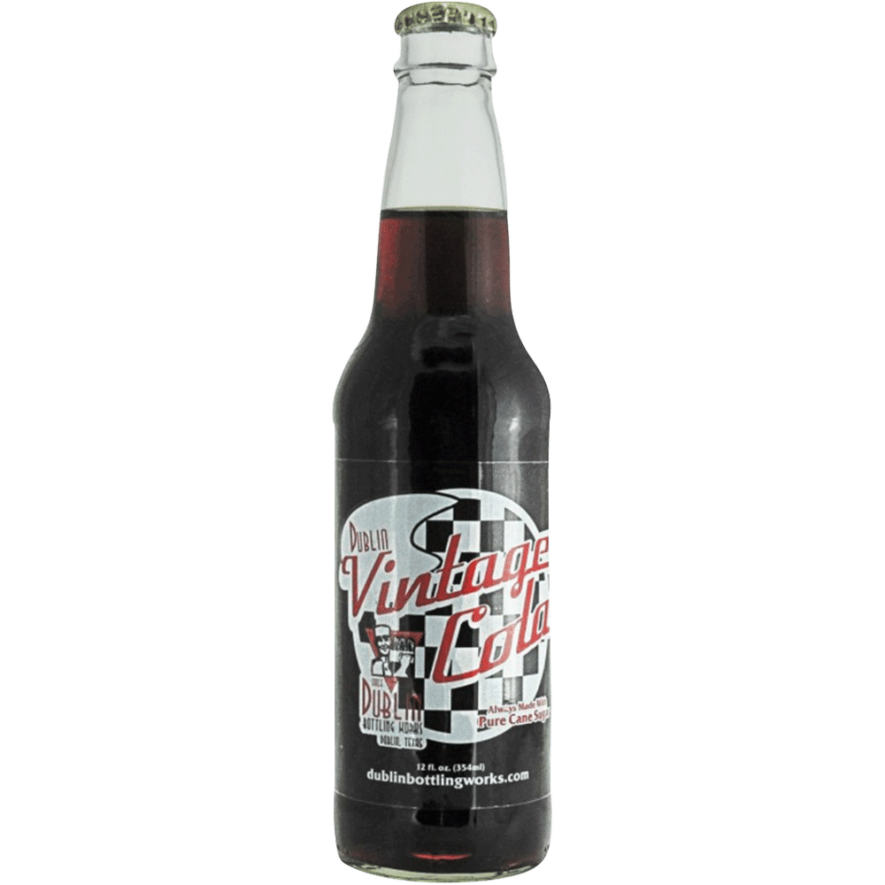 Dublin Vintage Cola | Total Wine & More