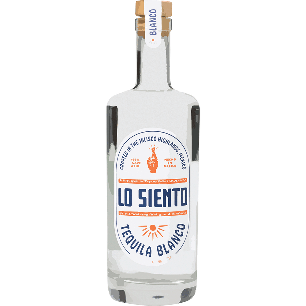 Lo Siento Tequila Blanco | Total Wine & More