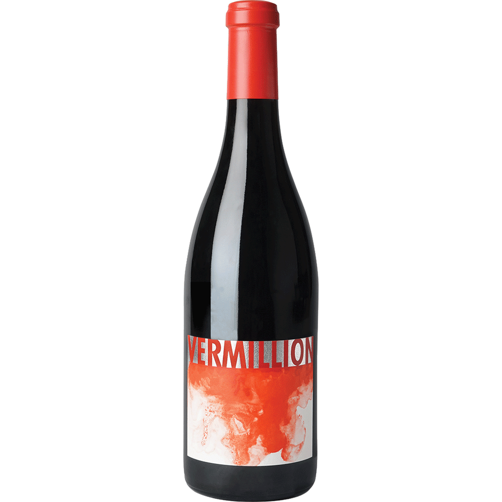 Vermillion Red | Total Wine & More