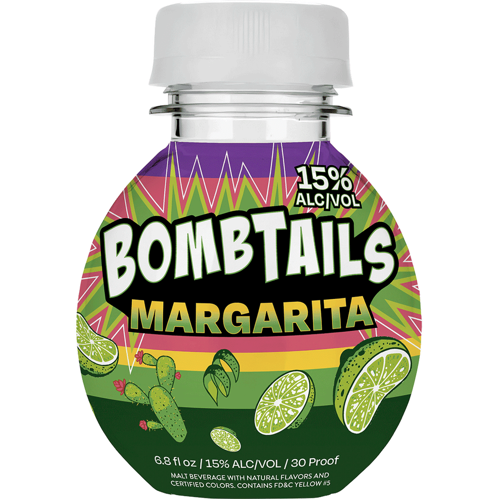 Bombtails Margarita | Total Wine & More