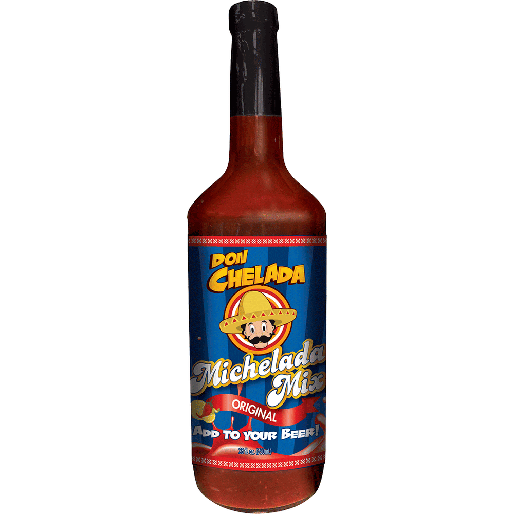 Don Chelada Michelada Mix | Total Wine & More