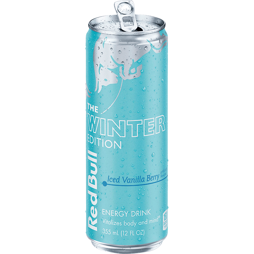 Red Bull Winter Edition | Total Wine & More