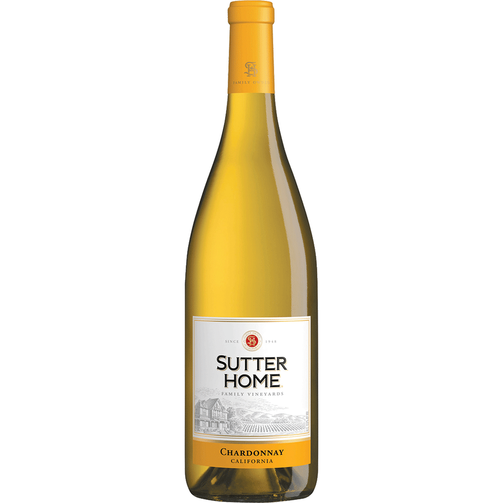 Sutter Home Chardonnay | Total Wine & More