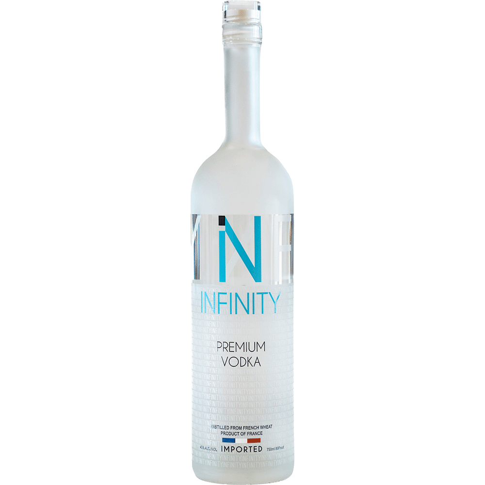 Infinity Premium Vodka | Total Wine & More