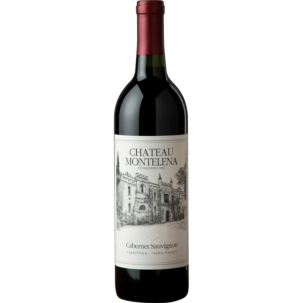 Chateau montelena cabernet sauvignon store