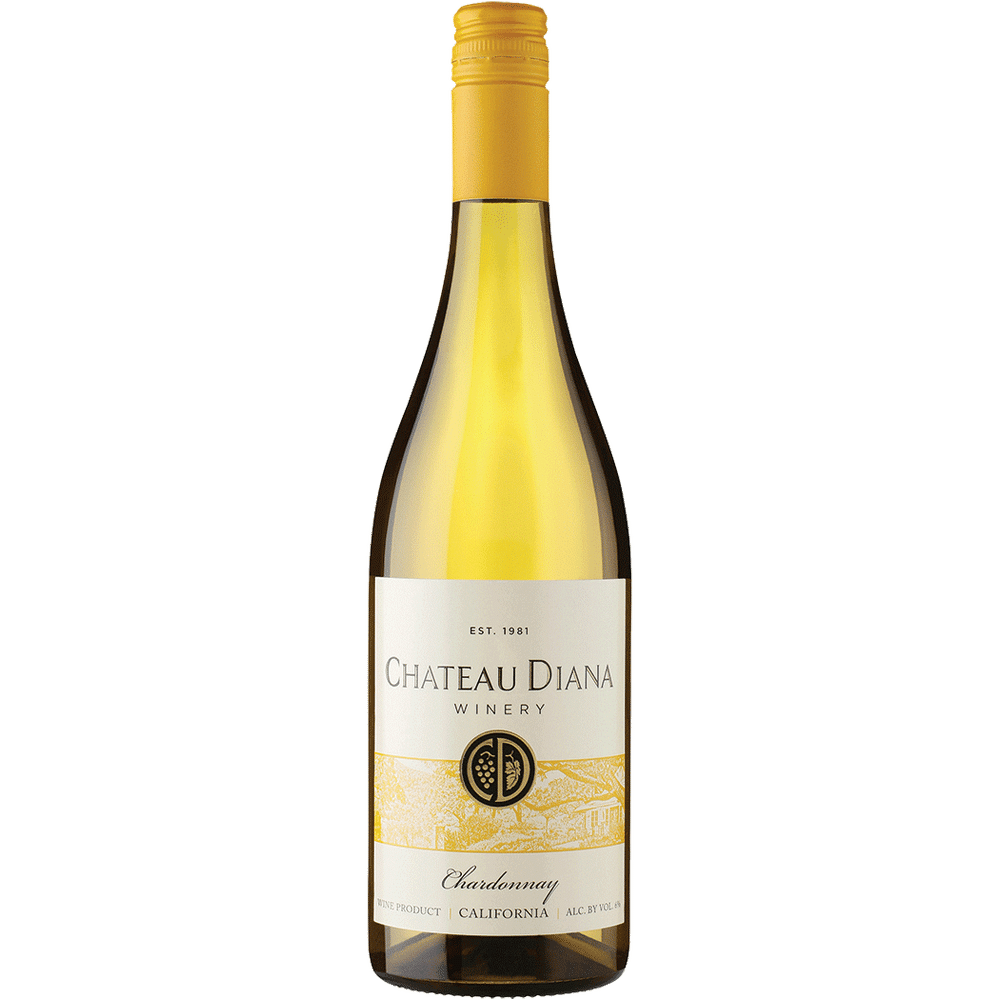 Chateau Diana Low-Alcohol Chardonnay | Total Wine & More Chateau Diana Low-Alcohol Chardonnay | Total Wine & More