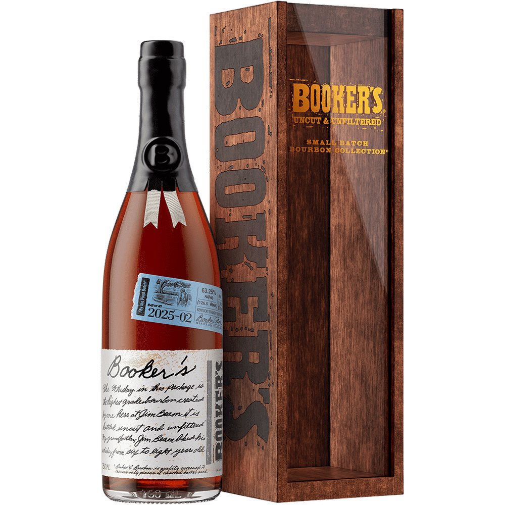 Booker's By The Pond Batch | Total Wine & More