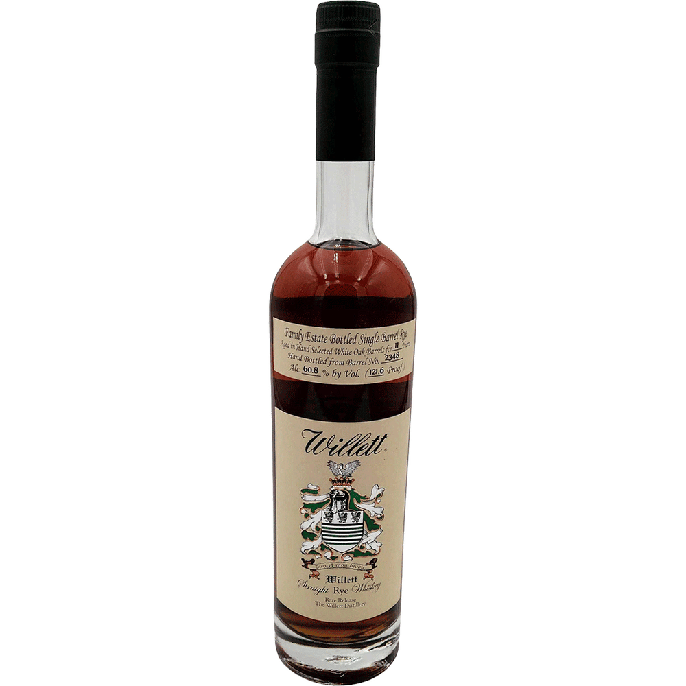 Willett Family Estate Rye 11 Year | Total Wine & More