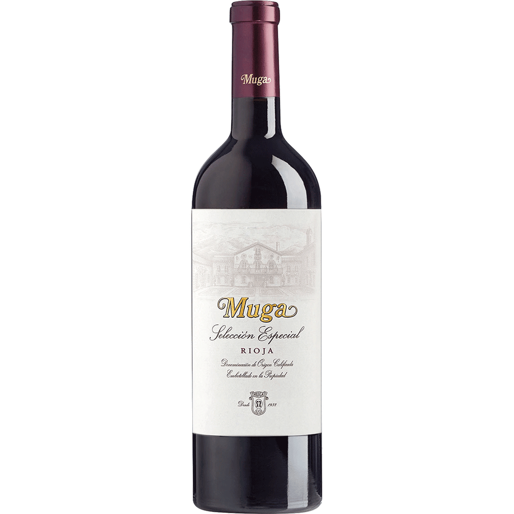 Muga Rioja Seleccion Especial Reserva | Total Wine & More