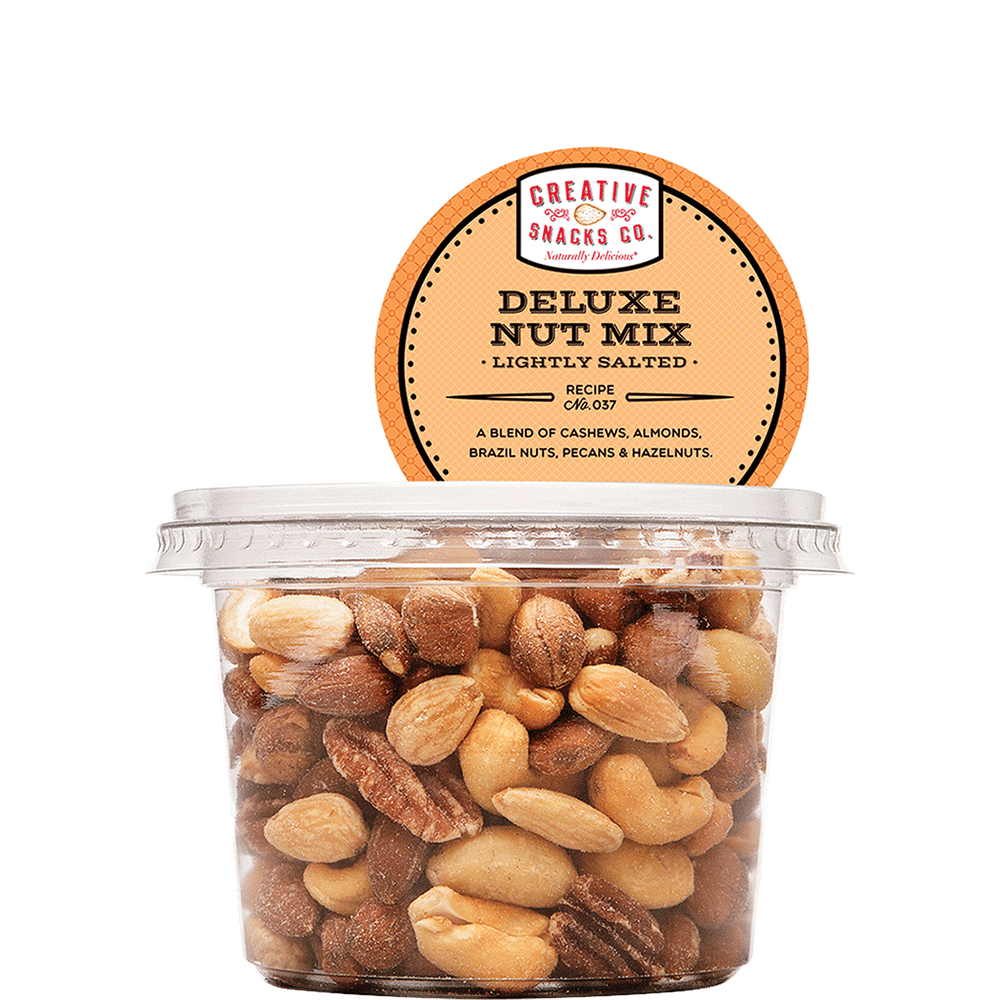 Creative Snacks Deluxe Mixed Nuts | Total Wine & More