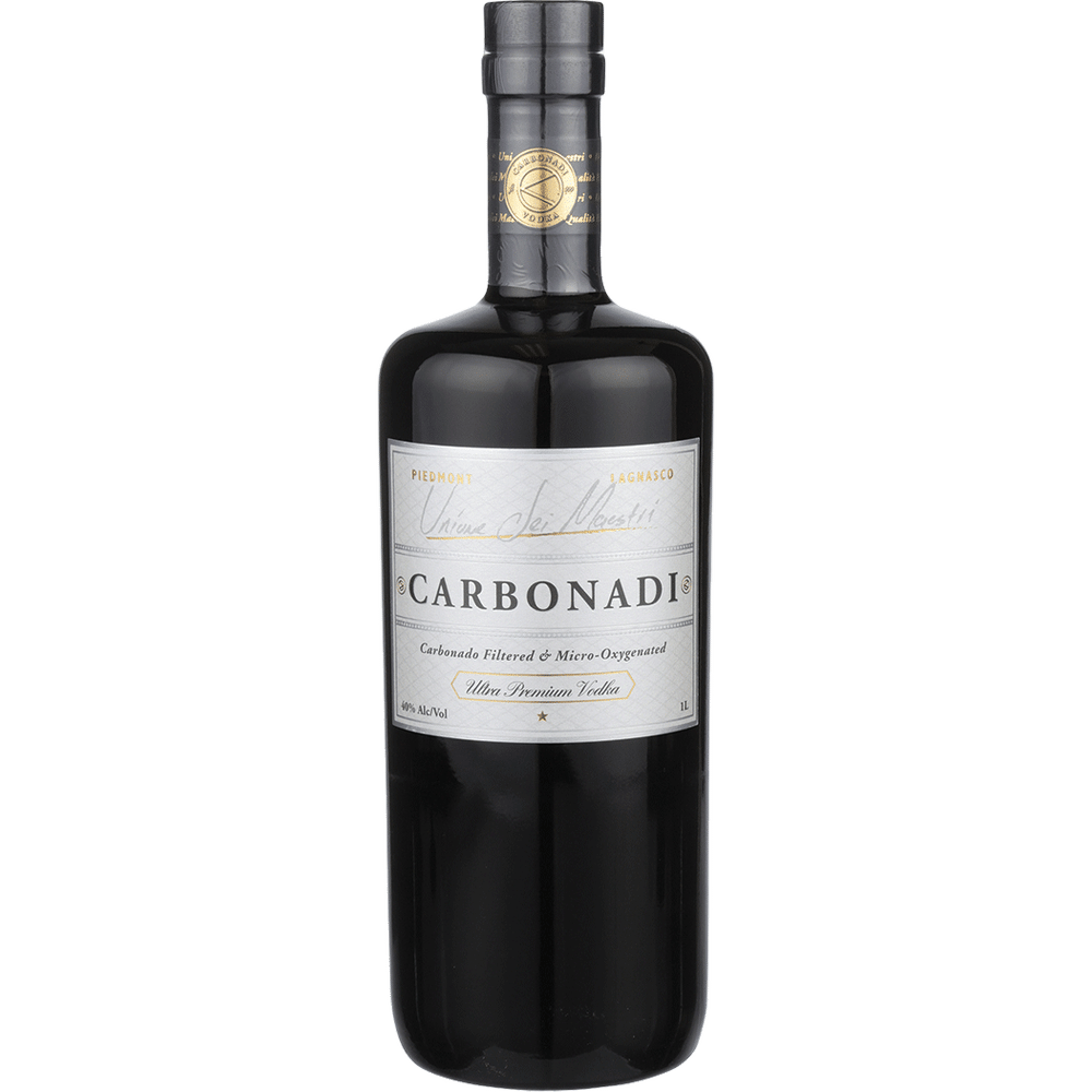 Carbonadi Vodka | Total Wine & More
