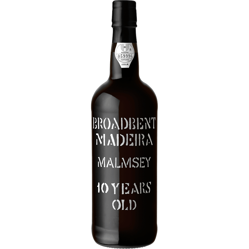 Broadbent Madeira Malmsey 10 Year | Total Wine & More