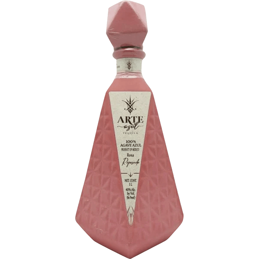 Arte Azul Rosa Reposado Tequila | Total Wine & More