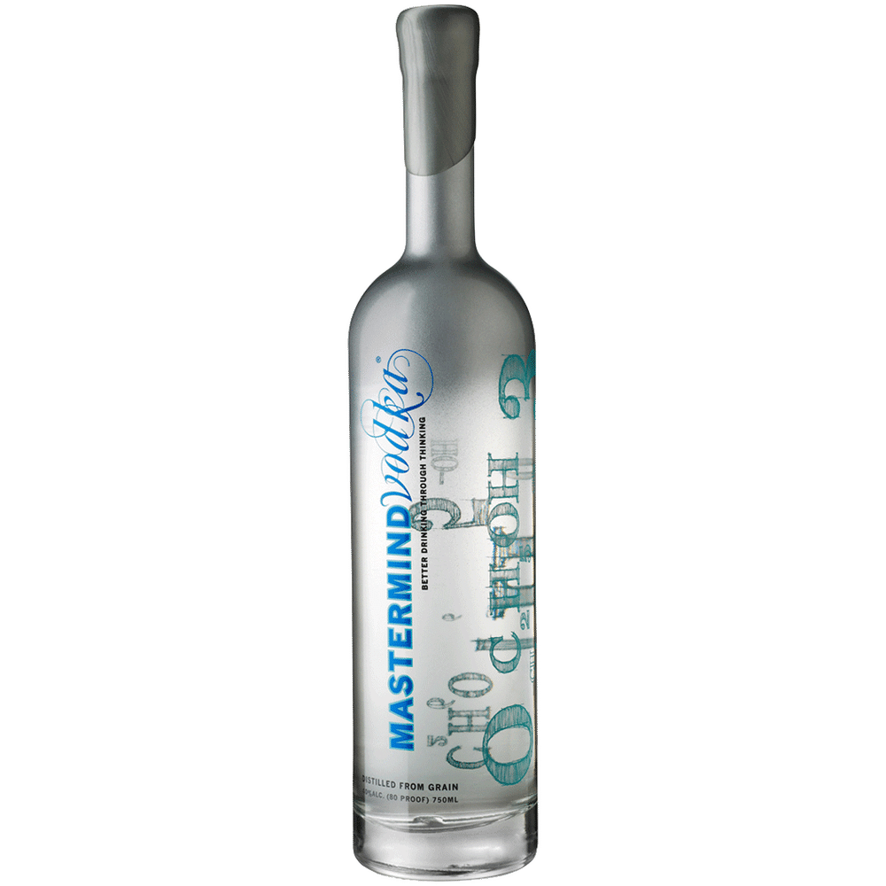 Mastermind Vodka | Total Wine & More