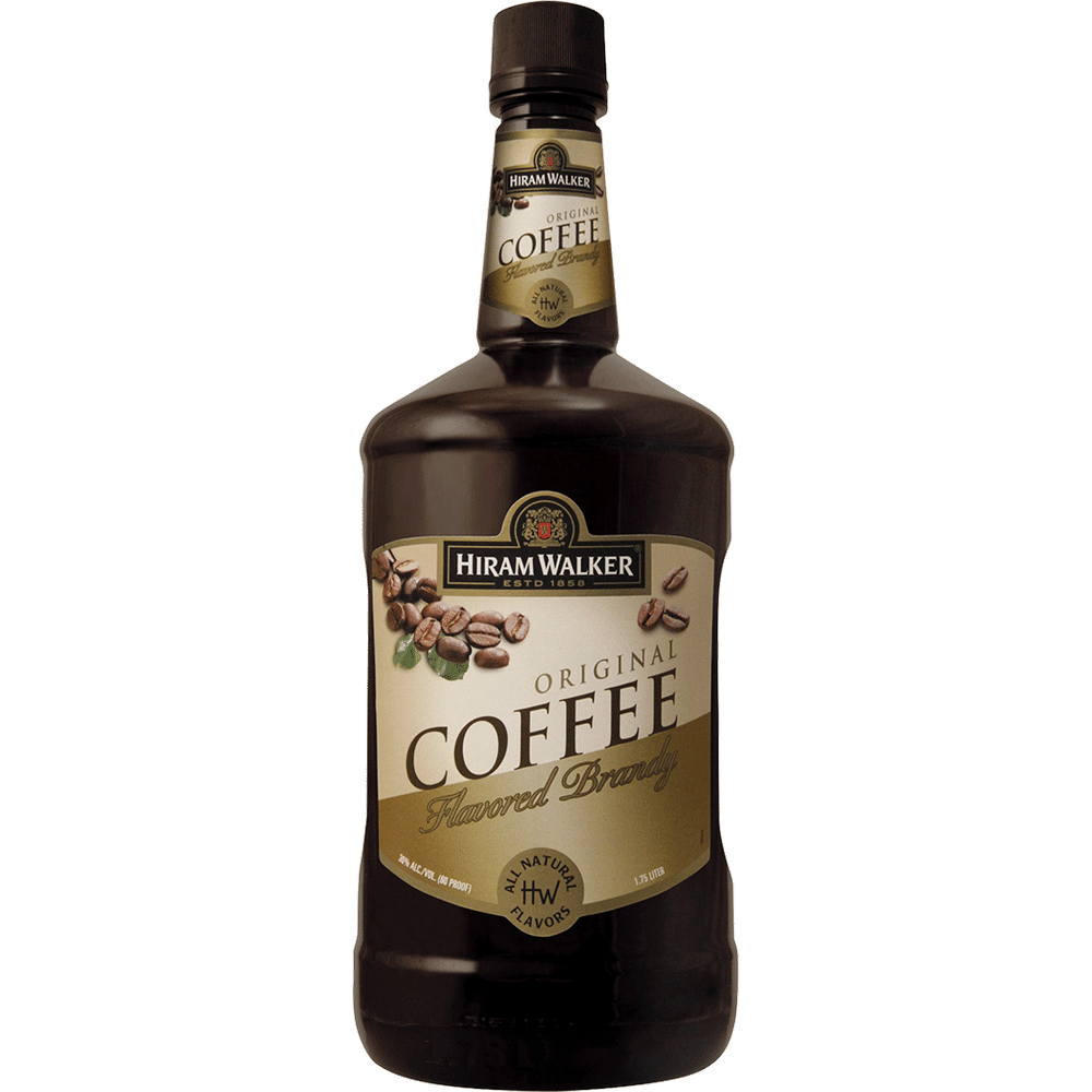 Hiram Walker Coffee Brandy | Total Wine & More