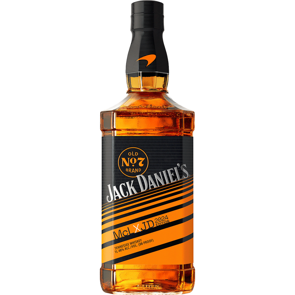 Jack Daniels McLaren Edition Tennessee Whiskey | Total Wine & More