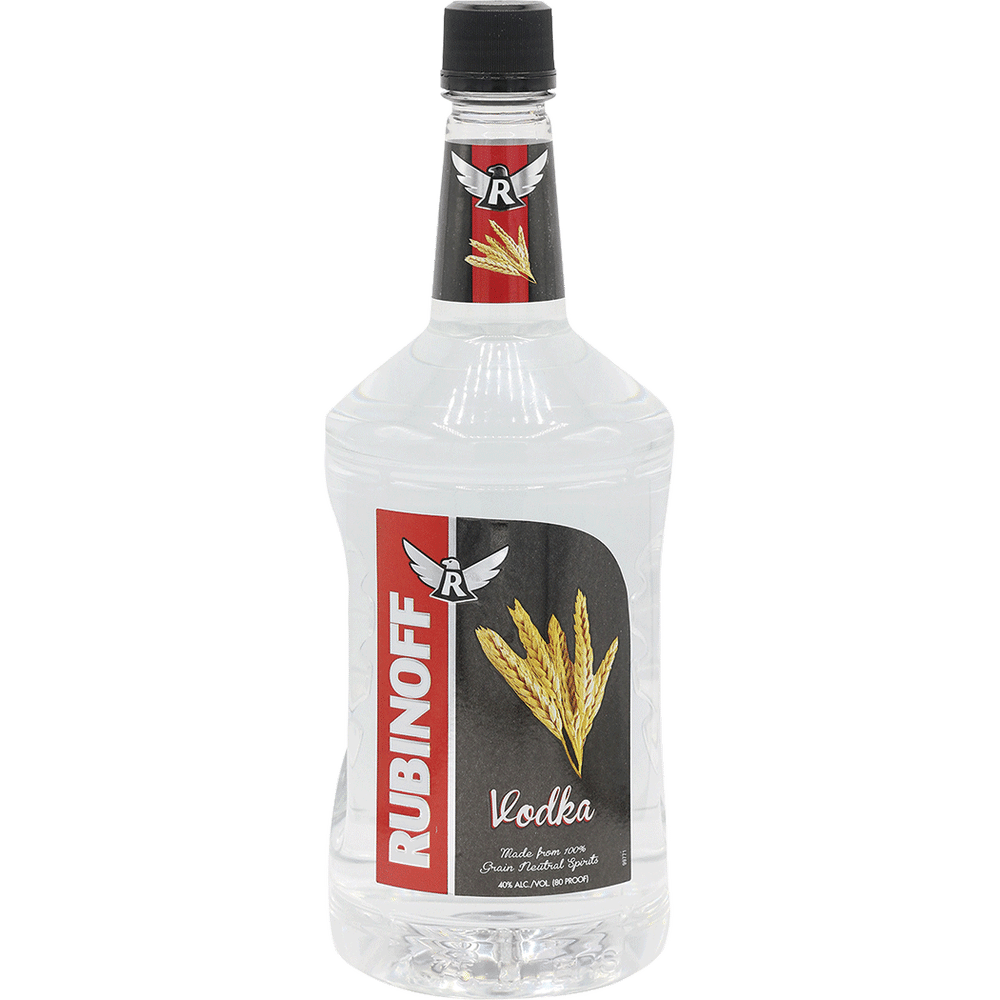 Rubinoff Vodka | Total Wine & More
