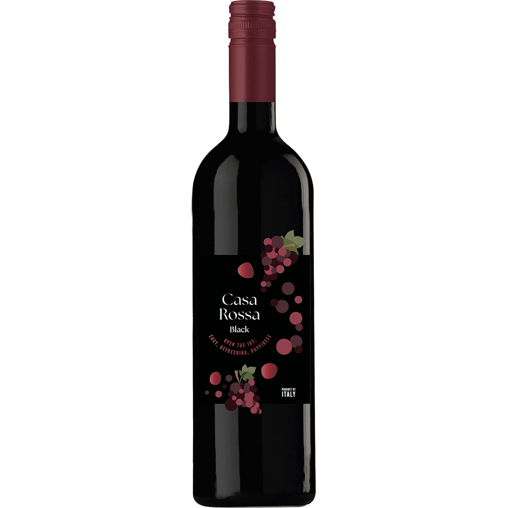 Casa Rossa Black | Total Wine & More